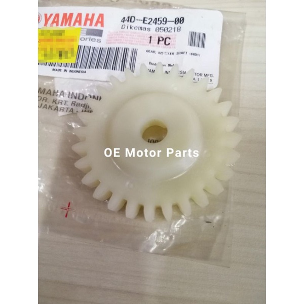 YAMAHA EGO-LC /EGOLC /EGO-LC FI WATER PUMP GEAR ORGINAL | Shopee Malaysia