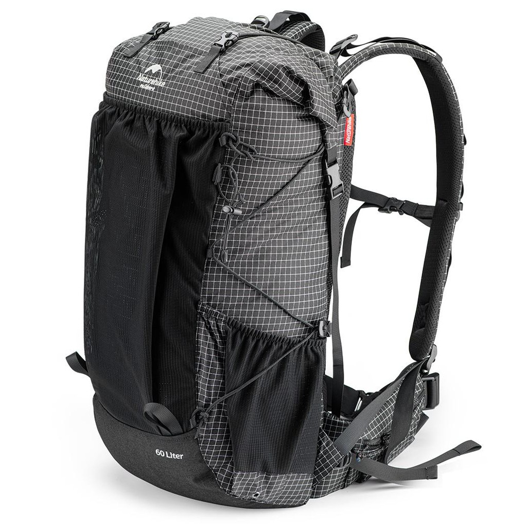 Naturehike Climbing Bag Outdoor Hiking Large Capacity Travel Hiking ...