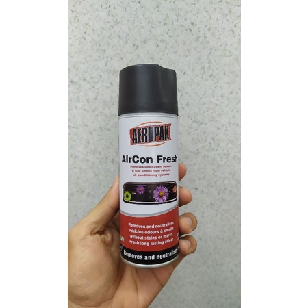 Aircond fresh by Aeropak. | Shopee Malaysia