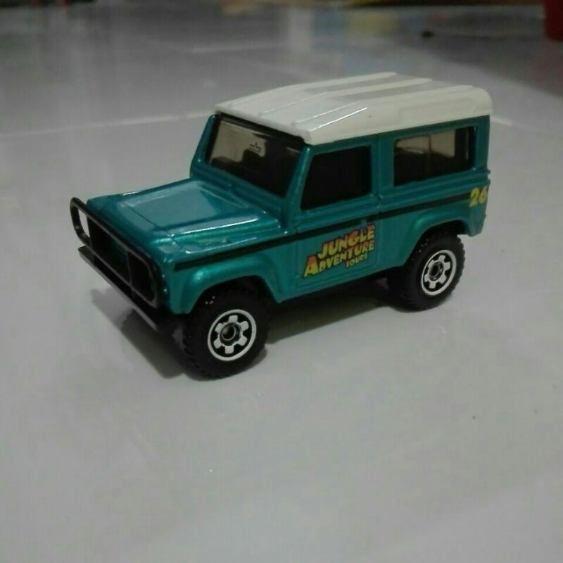 matchbox land rover d 90 5 pack | Shopee Malaysia