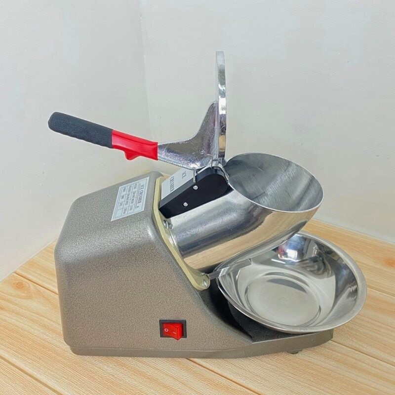 ABC ICE MACHINE 2 BLADES ICE SMASHING MACHINE | Shopee Malaysia