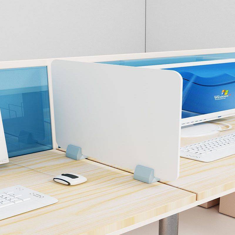 dining table penghadang ruang partition divider Epidemic protection ...