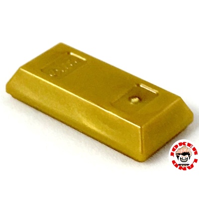 LEGO ACCESSORIES 99563 - MINIFIGURE, UTENSIL INGOT / BAR | Shopee Malaysia