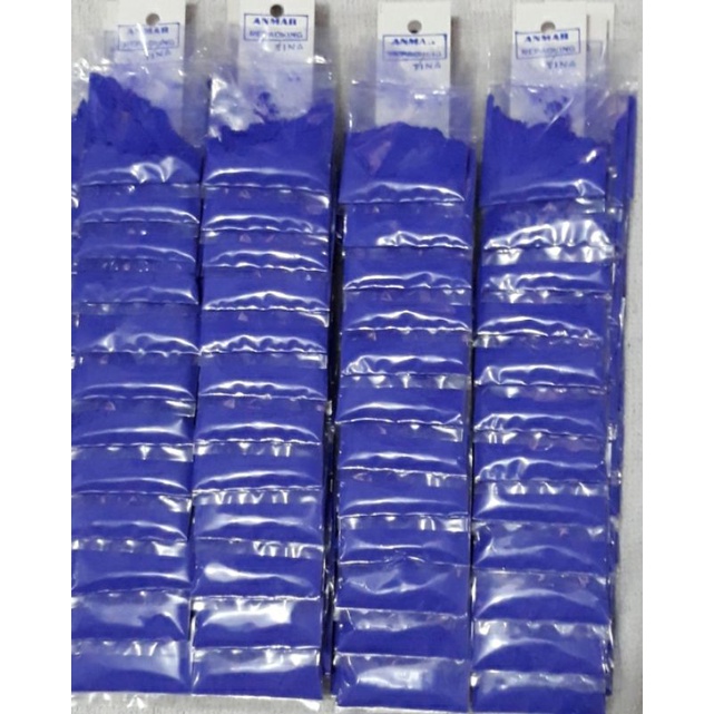 Tina Powder or Bluing Powder 1x12 1Layer Net.50g Packed by Anmar ...