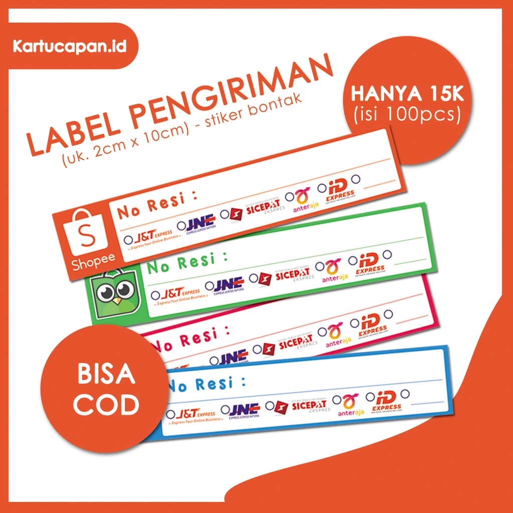 Receipt Stickers/Shipping Stickers/Recept Labels/Shipping Receipt ...