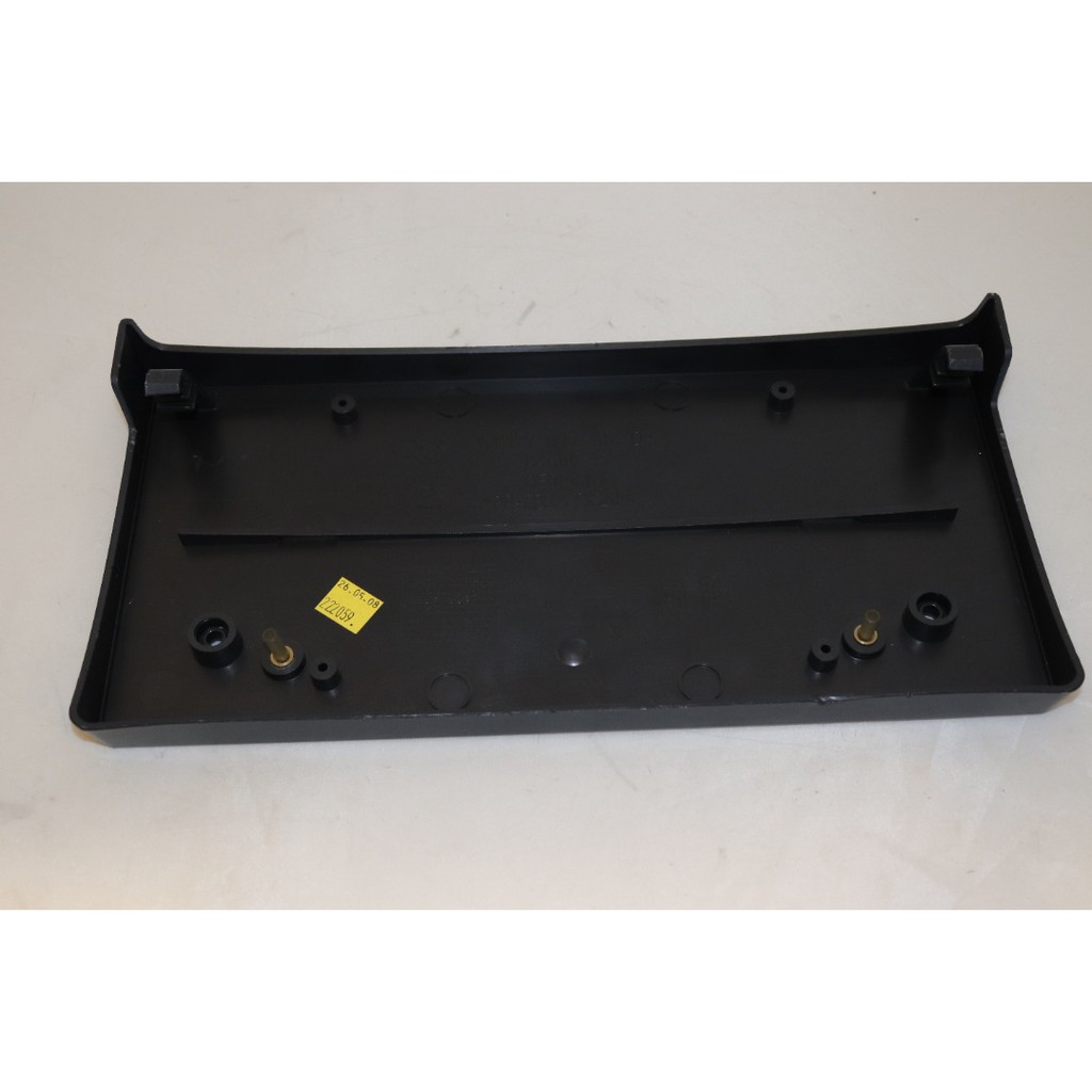 BMW E60 5 Genuine Front Bumper M Sport USA License Number Plate ...