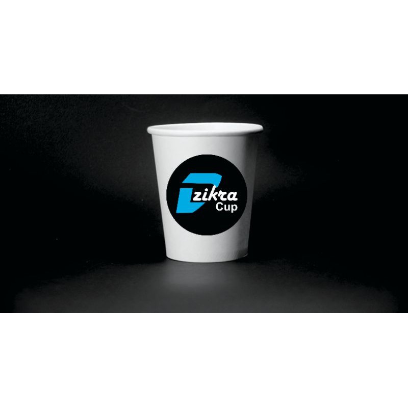 Screen Printing Paper Cup 12 oz 9 grams (min 2000) | Shopee Malaysia