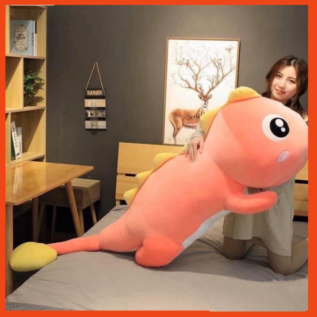 Dinosaur Hugging Bear Size 60cm- 180cm Soft Velvet Shell -KOBI Teddy ...