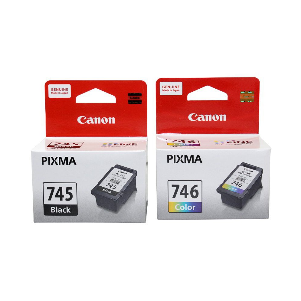 [ORIGINAL] Canon 745 745s 745XL 746 746s 746XL ink (Genuine) S XL ...