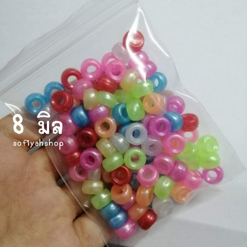 Keel Beads 6 7 8 Mil Mil. (100 Tablets+/-) Per Bag | Shopee Malaysia
