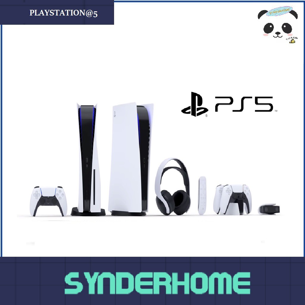 🔥[PS5 Ready Stock]🔥 PlayStation 5 PS5 Disc Edition (Malaysia / Asia Set ...