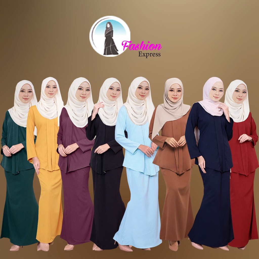 🔥SALE🔥BAJU KEBAYA MODERN MINI KEBAYA MODEN | Shopee Malaysia