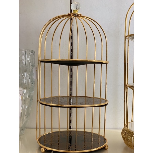 Rak Gold Vip Deko Jamuan Makan | Shopee Malaysia