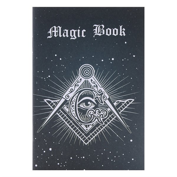 Angia Art Mini Handbook - Magic Eye 100 Pages (14x9cm) | Shopee Malaysia