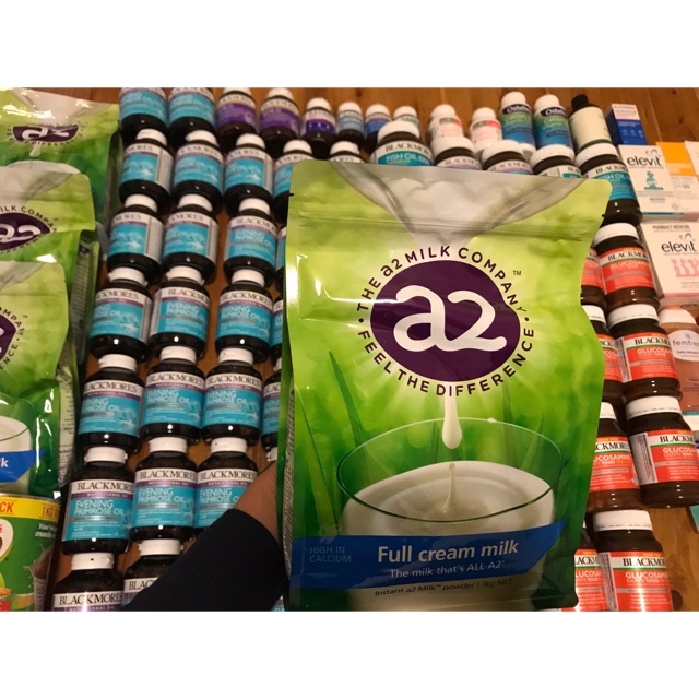 Australian A2 Milk (Go air) | Shopee Malaysia