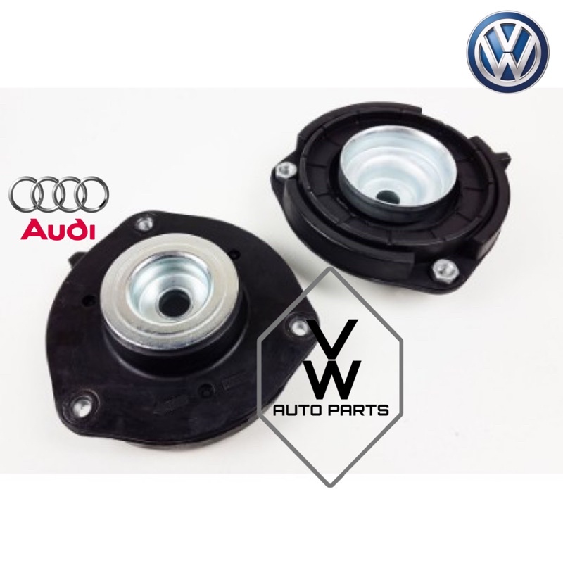 ( 100% ORIGINAL ) VOLKSWAGEN PASSAT JETTA GOLF FRONT ABSORBER MOUNTING ...