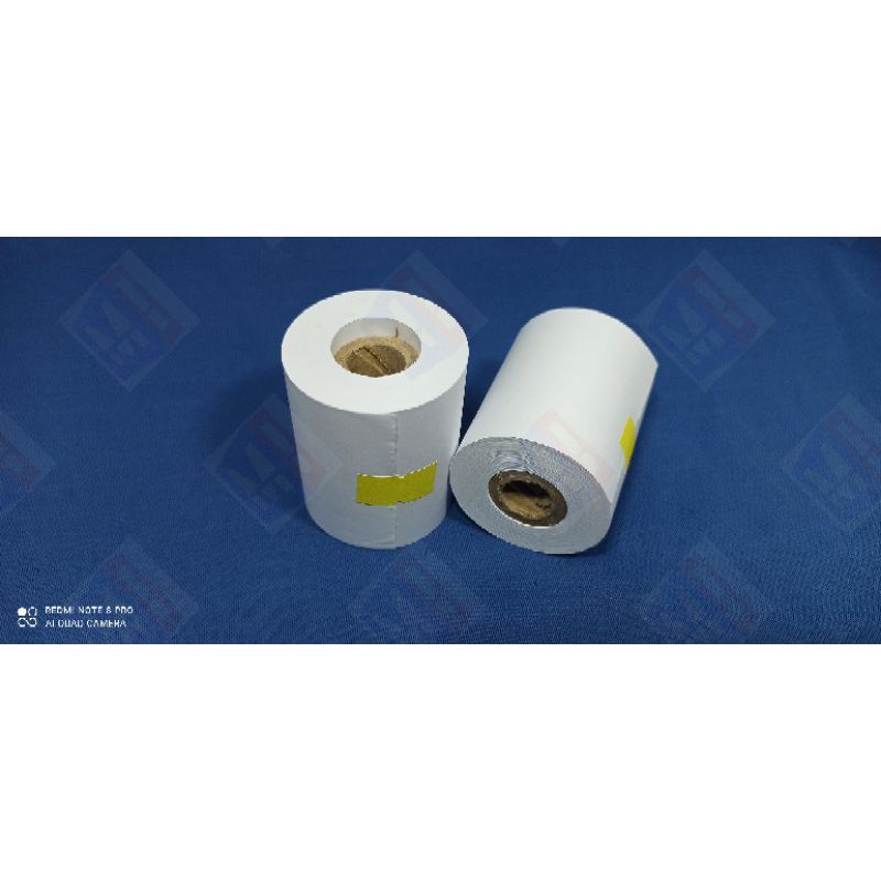 Cashier Receipt Paper HVS 1PLY 58mm x 48mm | Shopee Malaysia