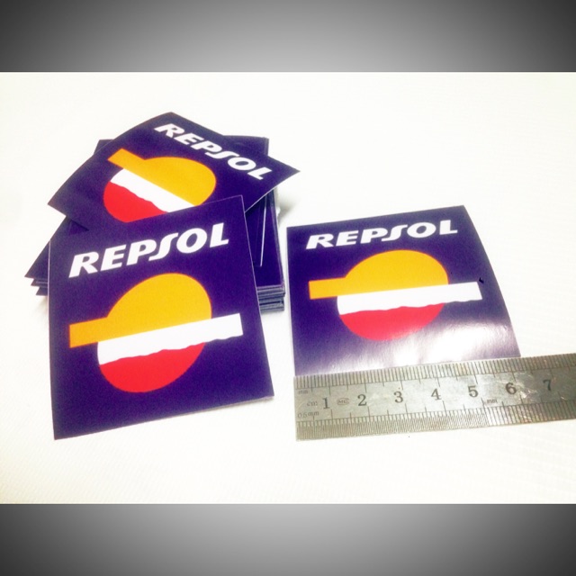 Sticker print repsol power | Shopee Malaysia