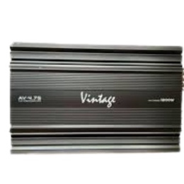 Power 4-Channel Vintage/Power Vintage/Power PCA/ Audio Bose/Evzone/Hollywood/Vintage/Audio Bank ...