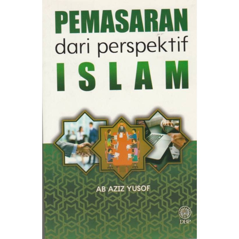 Pemasaran dari Perspektif Islam (Penulis: Ab Aziz Yusof) | Shopee Malaysia