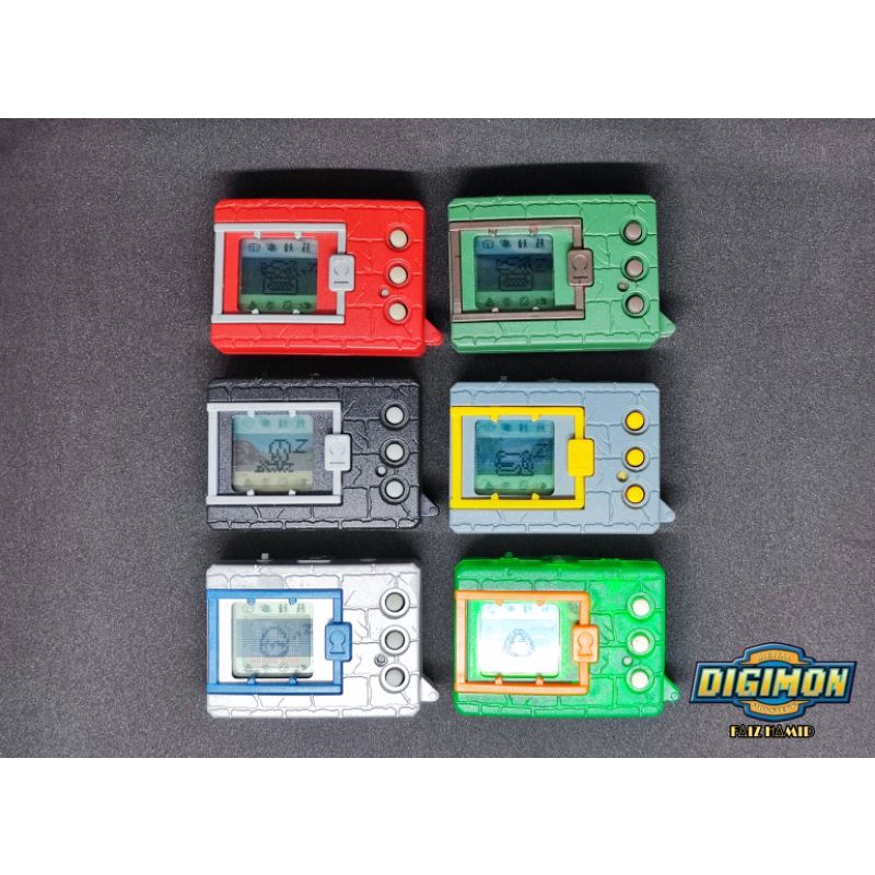 Digimon Vpet 97 Japan | Shopee Malaysia