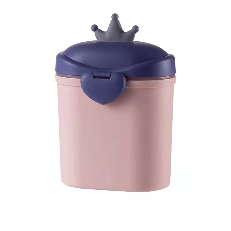 Baby Milk Powder Container Portable Food Storage Kids Milk Powder Box ...
