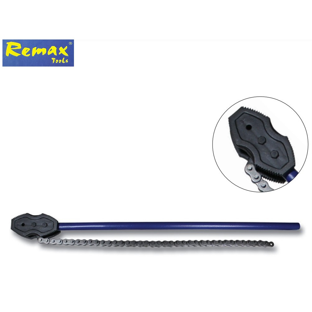 REMAX 12'' (INCH) HEAVY DUTY CHAIN PIPE WRENCH 40-PH512 | Shopee Malaysia