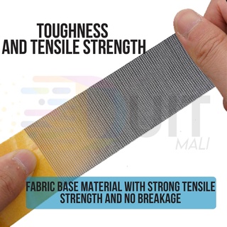 Duitmali Gam Double Sided Kuat Waterproof Double Sided Tape Super ...