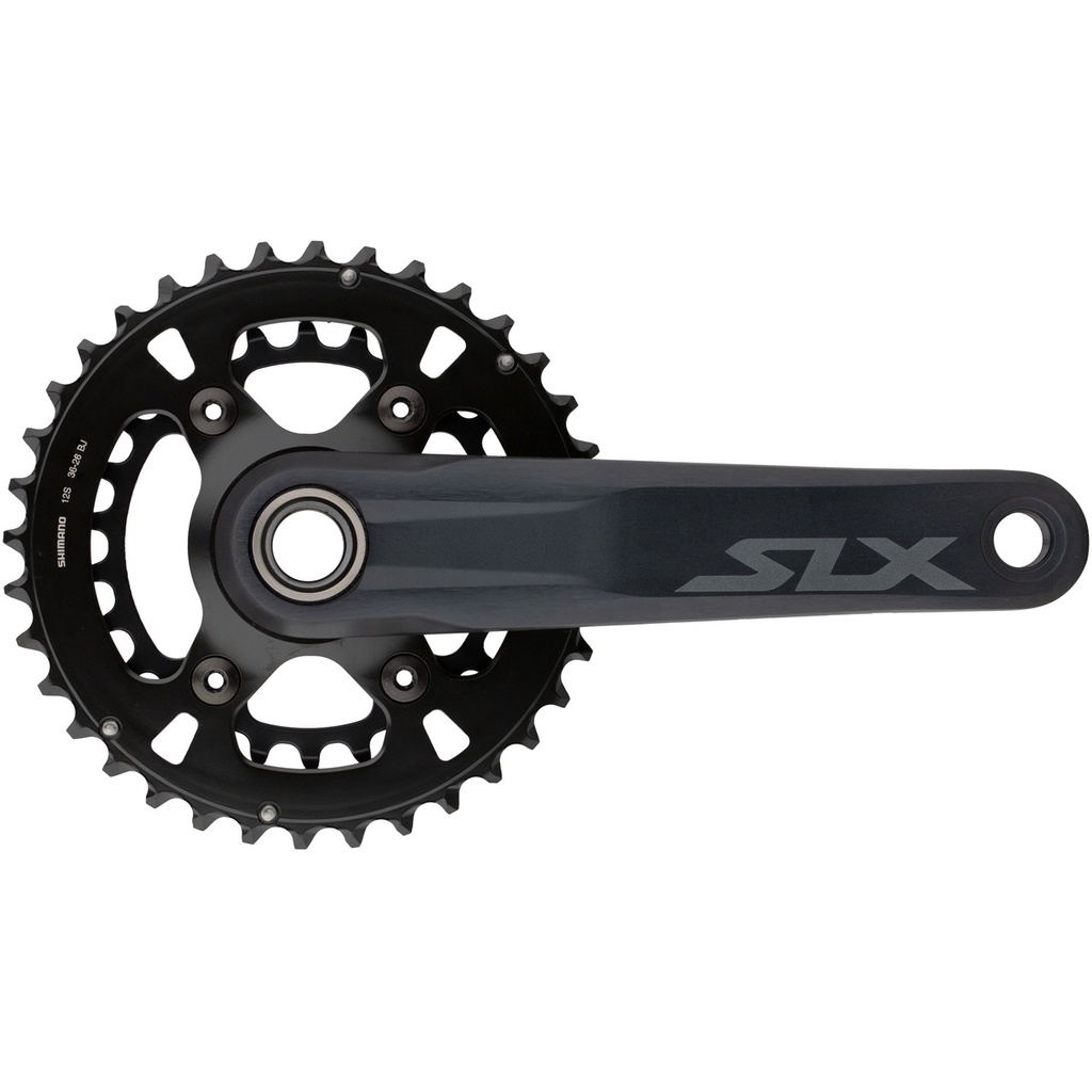 SHIMANO SLX FC-M7100-2 Hollowtech II 36/26T 170mm Crankset ...