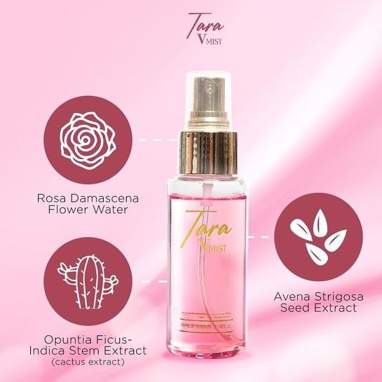 TARA 💯 TARA MIST V SPRAY | BY NORA DANISH 💥 TARA V MIST/ TARA INNER ...
