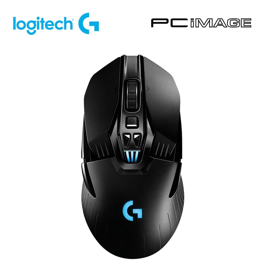 Logitech G903 Lightspeed Gaming Mouse With Hero 16K Sensor - 910-005674 ...