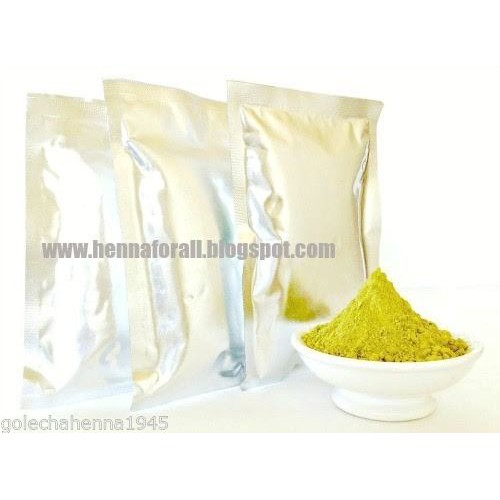 Serbuk Inai Rajasthani / organic henna powder 100% natural BAQ crop ...