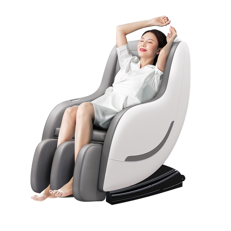 KIMBERLY new upgrade Zero gravity luxury capsule Massage chair Full ...