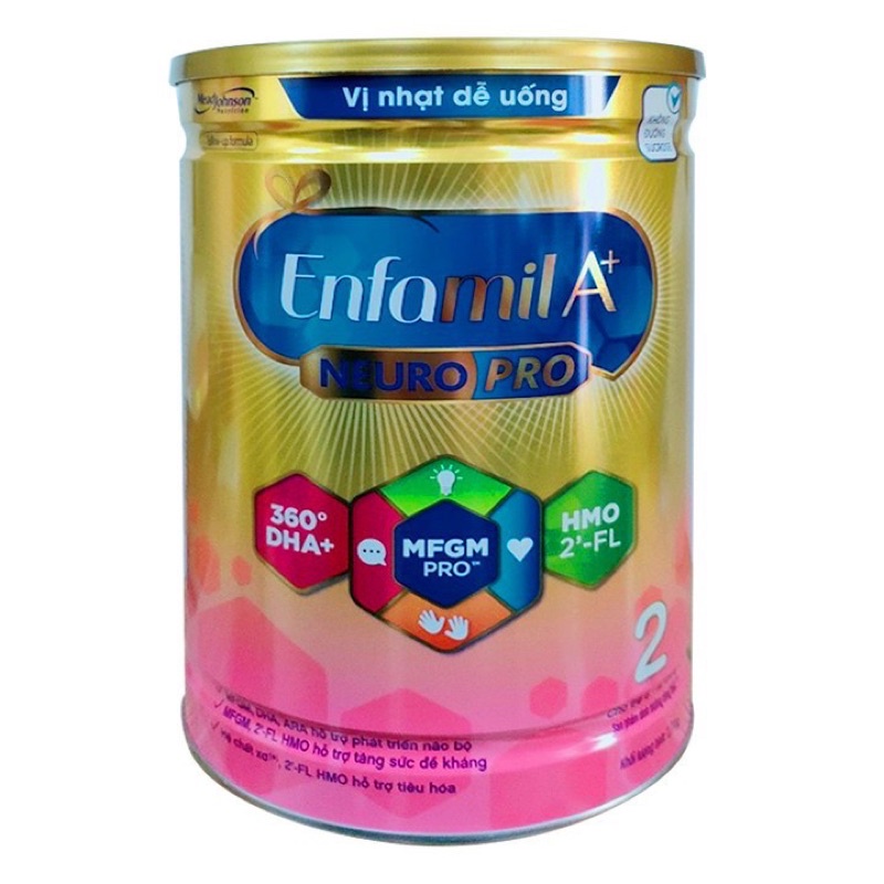 Enfa A+ Neuro 2 Powdered Milk 1.7kg (New Model) | Shopee Malaysia