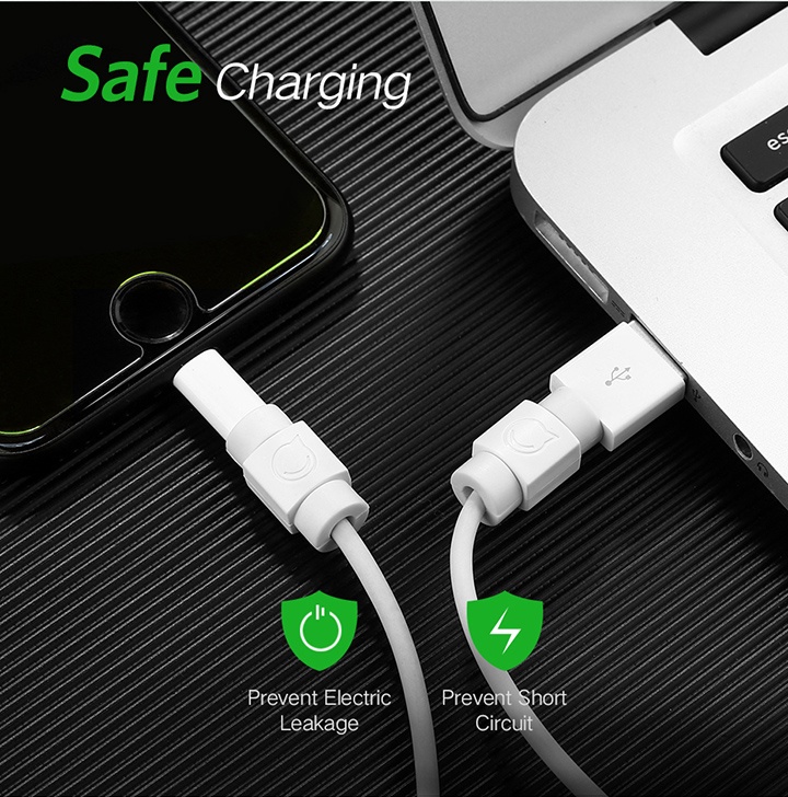 UGREEN Charging Cable Protector compatible for iphone (6 Packs ...