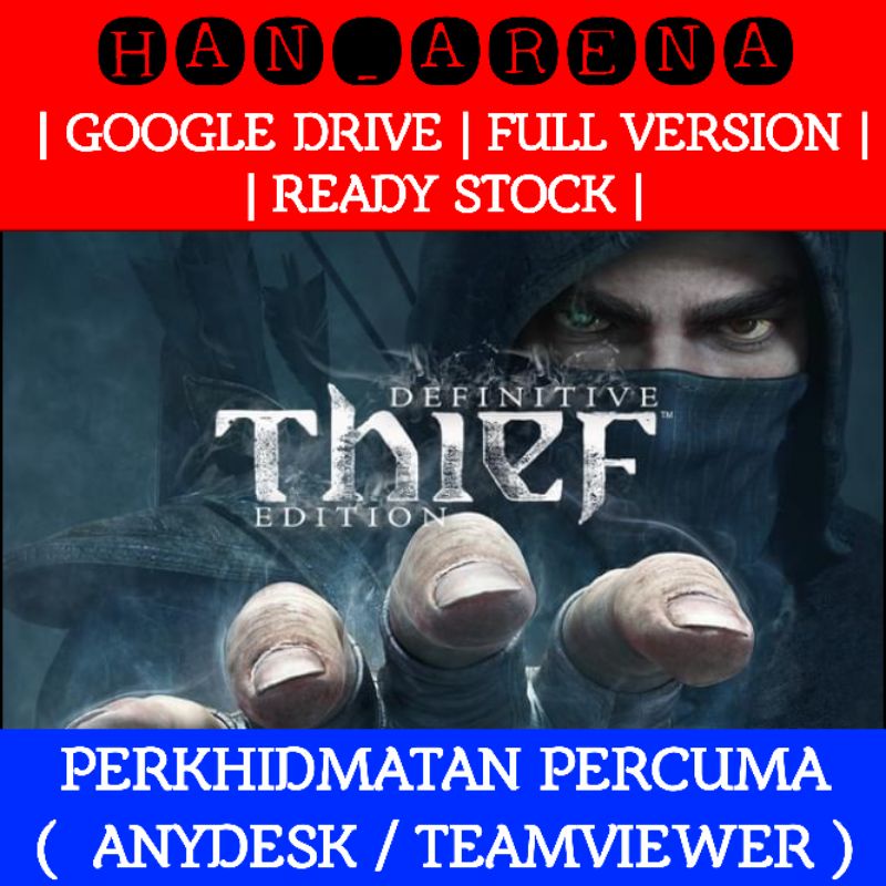 THIEF DEFINITIVE EDITION [ PC GAME | DIGITAL DOWNLOAD | FULL VERSION ...