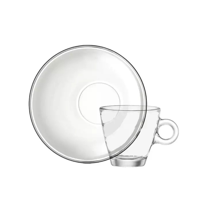 BORMIOLI ROCCO Easy Bar Espresso Set | Shopee Malaysia