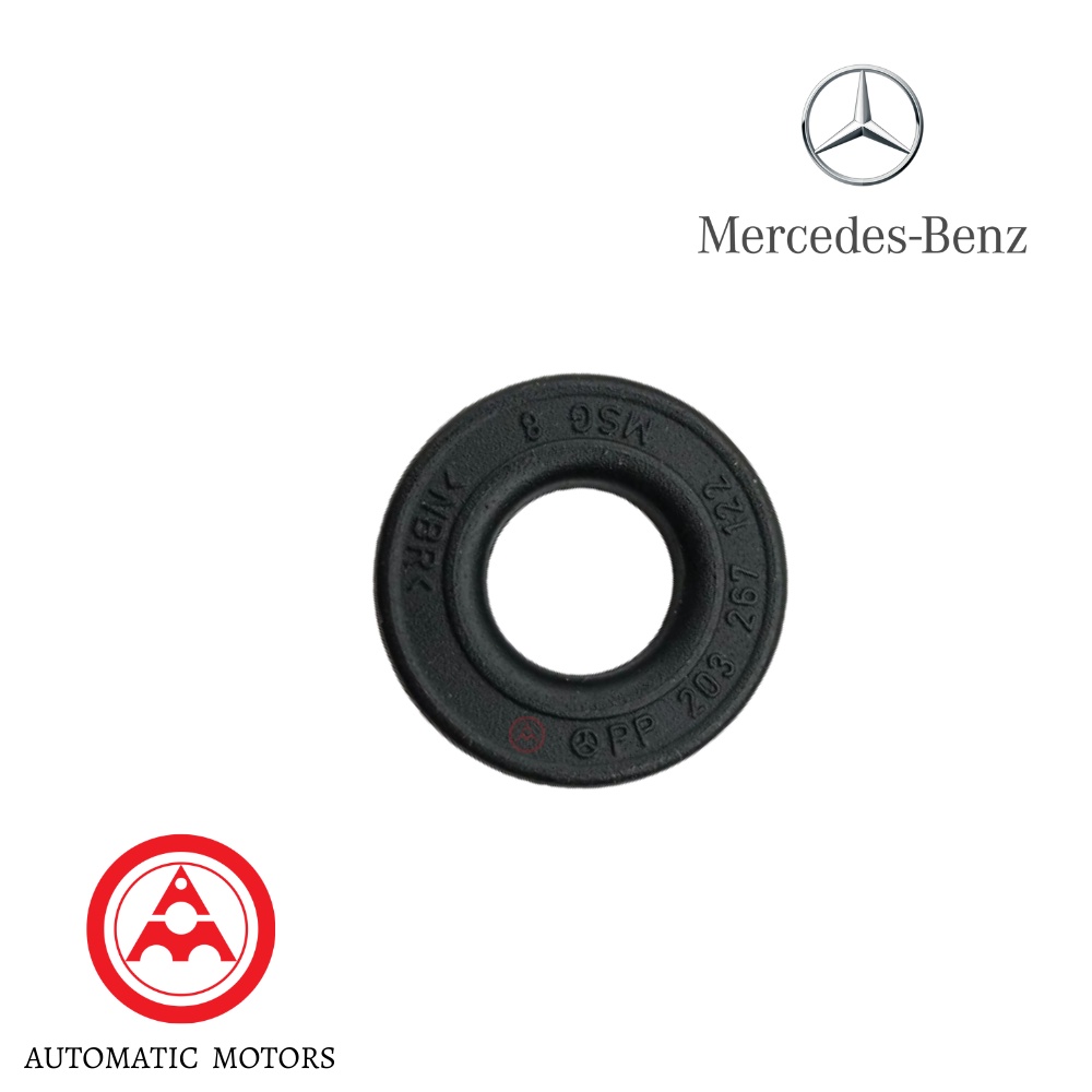 Original Mercedes Benz Automatic Transmission Gear Shift Link Rubber ...