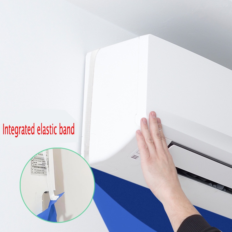 C-Mall Aircond Cleaning Kit Canvas Wall-Mounted Air Conditioner ...
