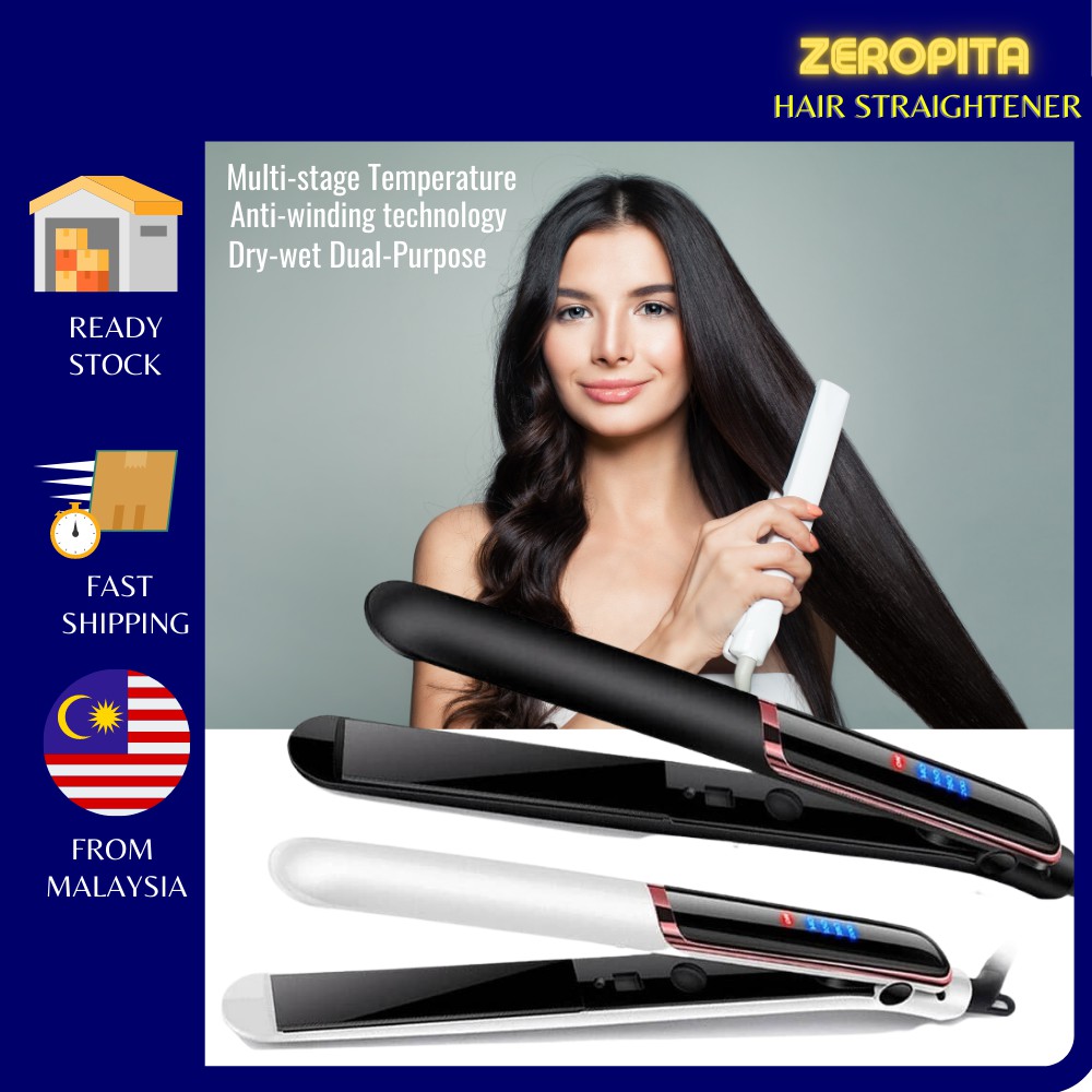 🔥CLEARANCE SALE🔥 ZEROPITA YR-955 StraightenerProfessional Hair Tools 4 ...
