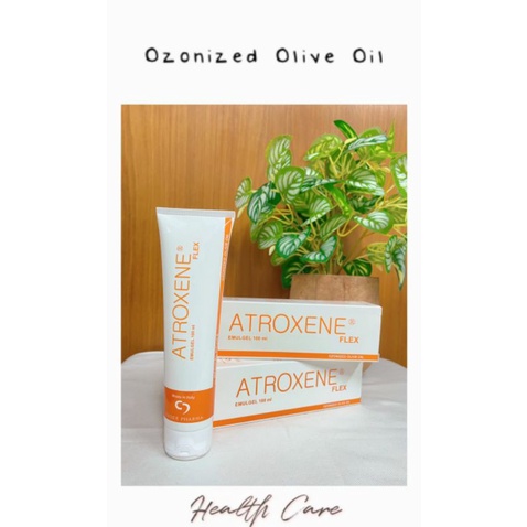 Atroxene Flex Emulgel x 100ml Exp 11/2026 | Shopee Malaysia