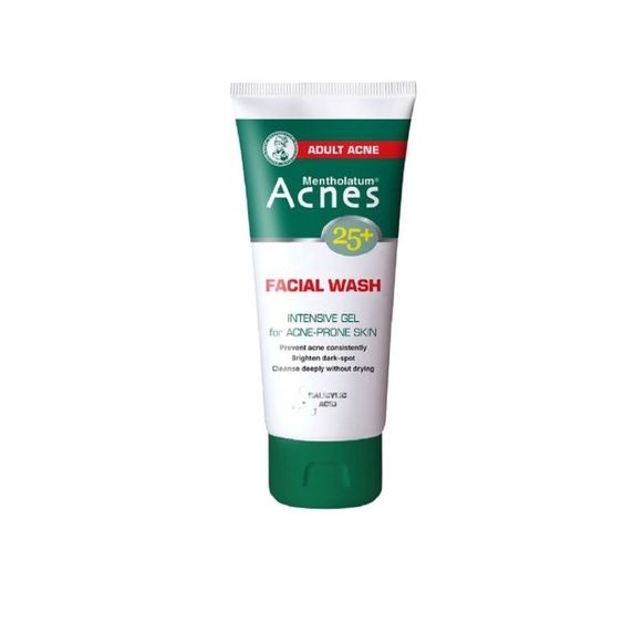 Acnes 25 + Facial Wash (100g) | Shopee Malaysia