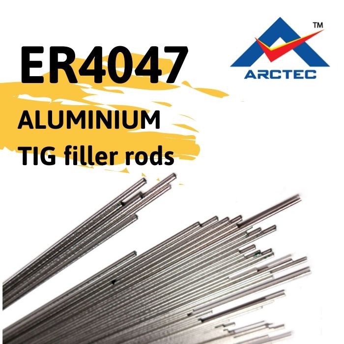 Premium ER4047 Aluminium welding TIG filler rods Malaysia | Shopee Malaysia