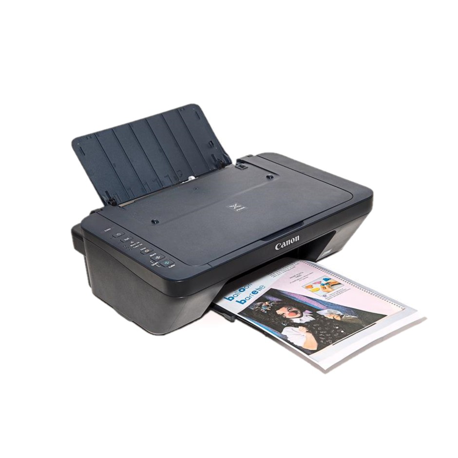 Canon PiXMA Ink Efficient E460 Wireless All-In-One Printer | Shopee ...