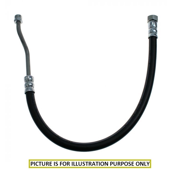 PROTON SAGA BLM/FL/FLX POWER STEERING PRESSURE HOSE OEM | Shopee Malaysia