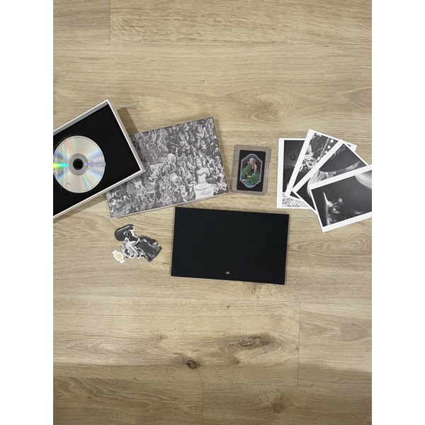 Rose first solo album -R- ( included photobook , lyrics paper , cd ...