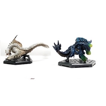Monster Hunter Figure Builder Standard Model Plus Vol.16 (Barioth ...