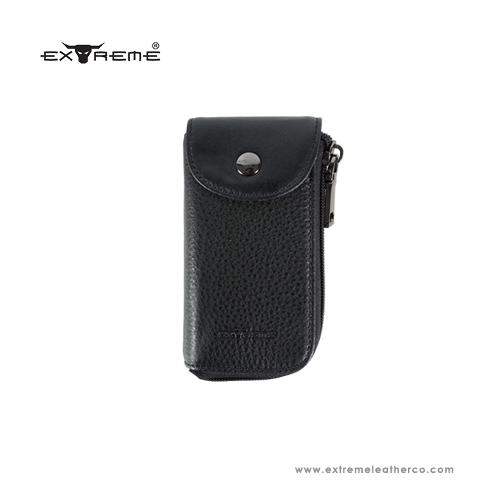 Extreme Leather Holder / keychain / key holder / leather keychain ...