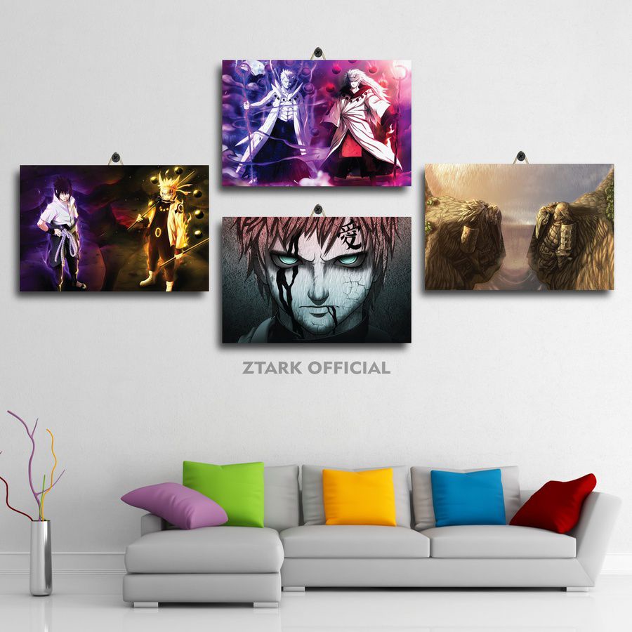 MATA 21-44 ANIME ROOM DECORATION EYE SHARINGAN SASUKE 20X30 Q9AZA/SMEWJ ...