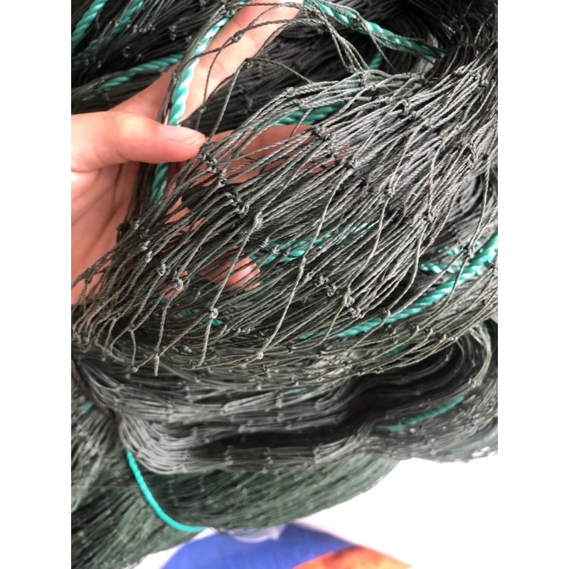 10 meter bomb net to make a 2 meter chicken and duck fence (3.5 (7cm ...